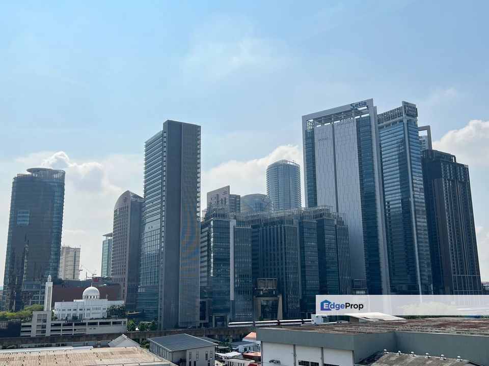 Suasana Bangsar Condo 1977sf High floor Freehold for Sale @RM1,500,000 ...
