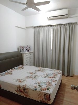 D'Alamanda Condo 695sf 2R1B Furnished Pudu Ulu KL for Rental @RM1,500 ...