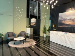 Vipod Residences 653sf 1+1R/1B Fully Furnished KLCC for Rental @RM3,500 ...