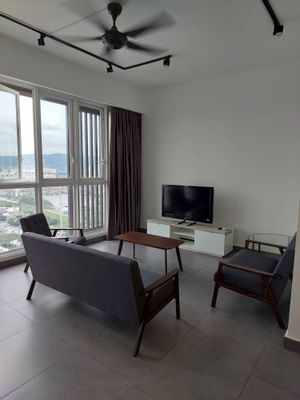 Sentrio Suites @ Pandan 950sf 2-BR Furnished Desa Pandan KL for Sale ...