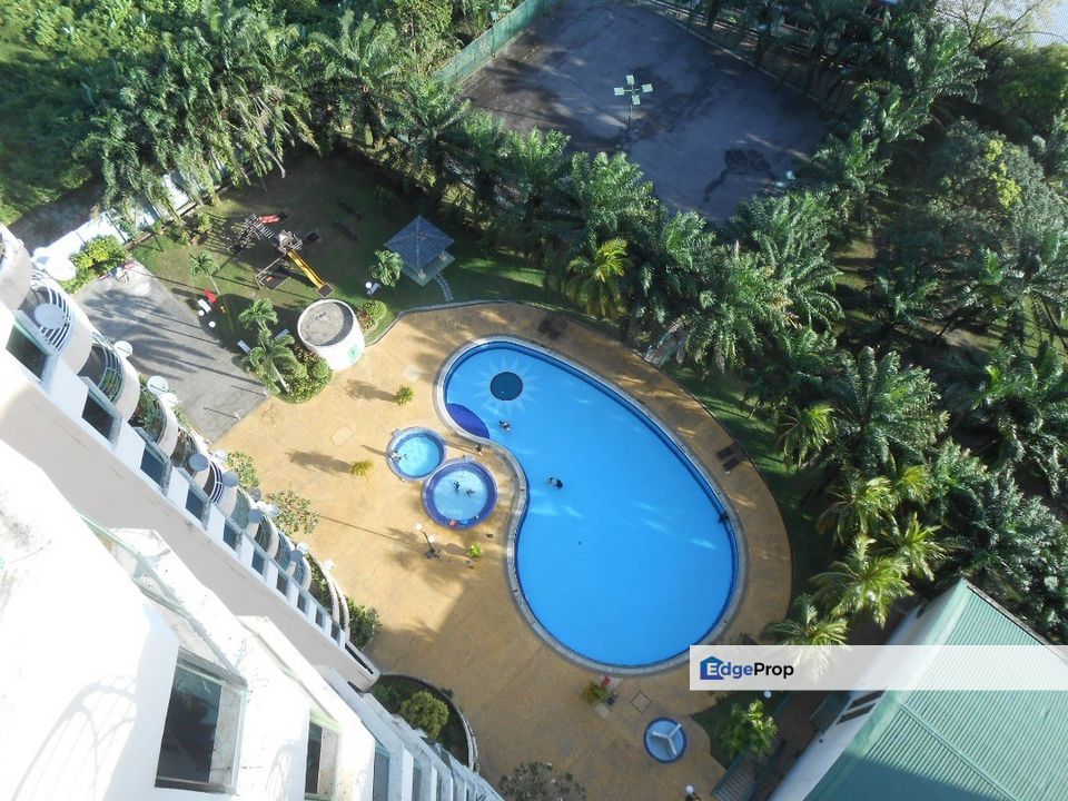 Duta Ria Condominium 1292sf 2-Parkings Dutamas for Sale @RM385,000 By ...
