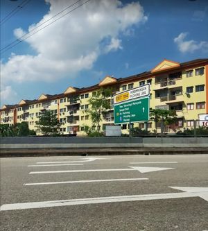 Sri Anggerik 1 Apartment For Sales for Rental @RM288,000 By Sue Wong ...