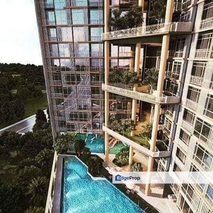 New Project Antara Residence (Condo) Putrajaya for Sale @RM622,151 By ...