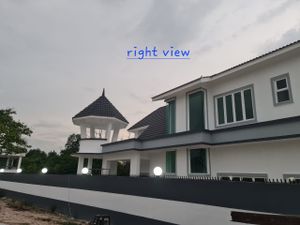 BRAND NEW BUNGALOW I SPACIOUS LAND I Nilai Spring Villas, Putra Nilai ...