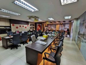 Corner Fully Furnished Shop Office Muar City Centre For Rent for Rental ...