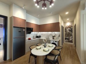 Freehold & Fully Furnished Exclusive New Condo Sentul KL For Sale for ...