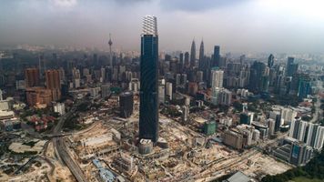 Premium Office Suitable for 25 Pax @ TRX Tower for Rental @RM30,800 By ...