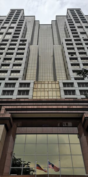 Big Office Space @ Menara Raja Laut for Rental @RM6,000 By Daniel Fong ...