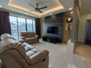 Condo For Rent At V-Residensi @ Selayang Heights for Rental @RM1,600 By ...