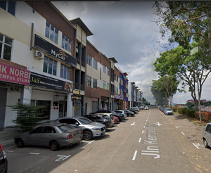 Taman Kempas Utama, Johor Bahru, 3 Storey Shop for Sale @RM1,500,000 By ...