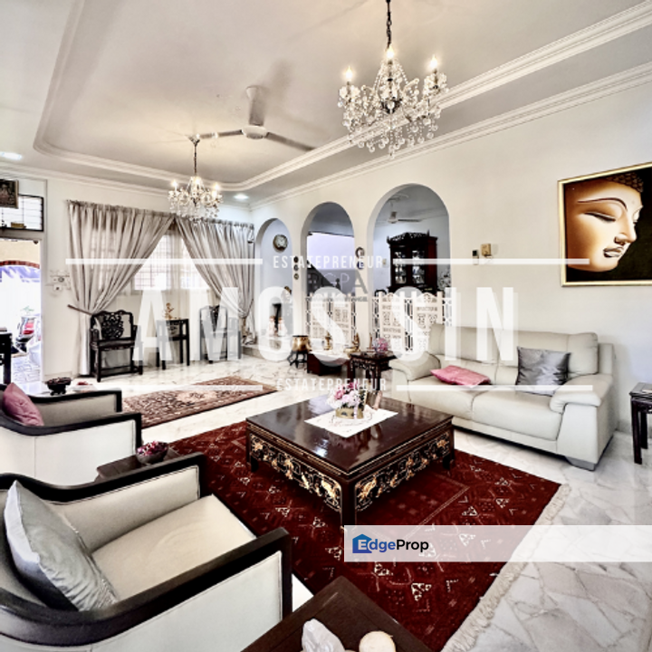 Minden Heights 2 Storey Bungalow 5900sf with Greenery View Landed House ...