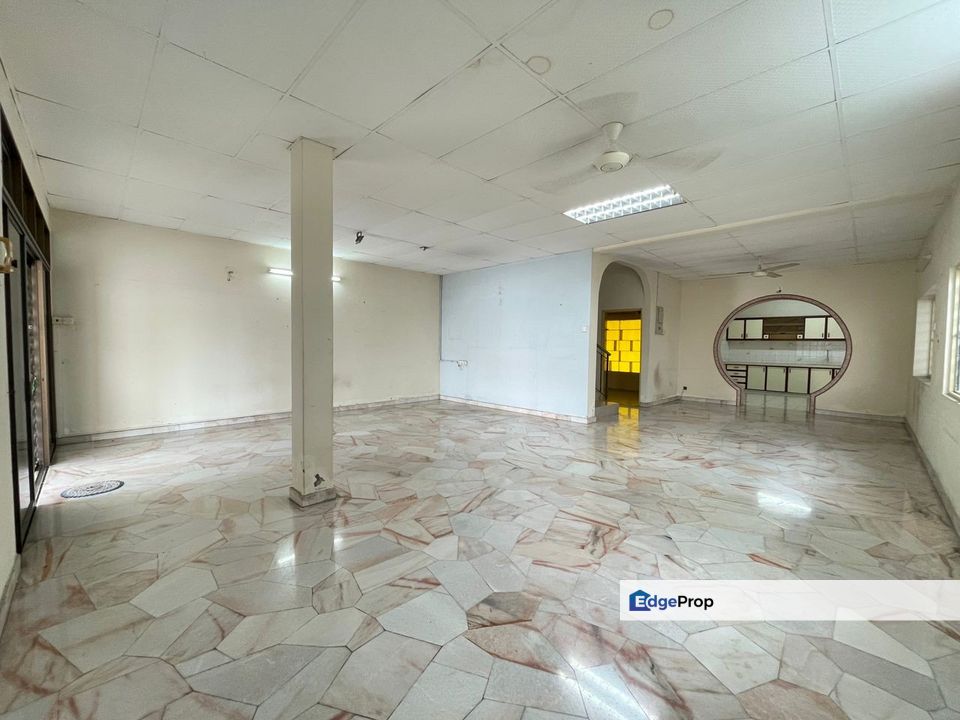 2 Storey Semi-D Greenlane Island Park Solok Besi Mas Landed House for ...