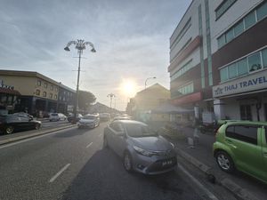 Persiaran Raja Muda Musa, Pelabuhan Klang, Klang, Selangor, Limited ...