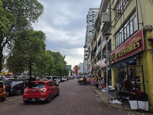 Platinum Walk, Setapak, Kuala Lumpur, Limited 4sty corner unit, main ...