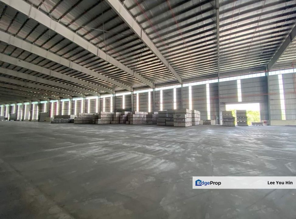 KPB Balakong Cheras Warehouse Factory for Rental @RM84,000 By Lee You ...