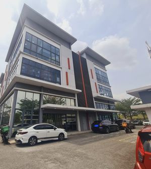 Sekitar 26 Seksyen 26 Shah Alam Commercial Hub Corner for Rental @RM32 ...