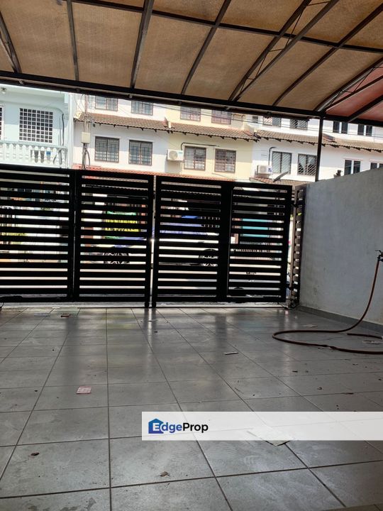 Taman Desa Setapak, Renovated House for Sale @RM600,000 By SK Chong ...