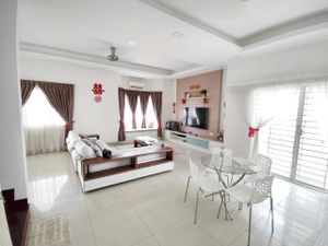 Seri Aman Heighst 2 Storey Semi D @Sungai Buloh for Sale @RM1,480,000 ...