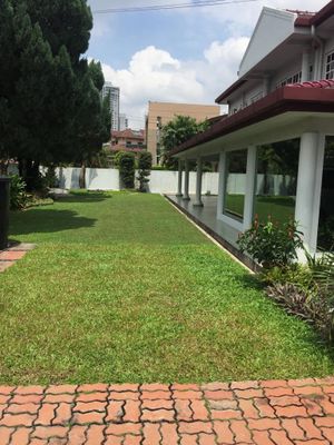 CORNER Bungalow at Seksyen 17, Section 17 PJ, Petaling Jaya for Sale ...