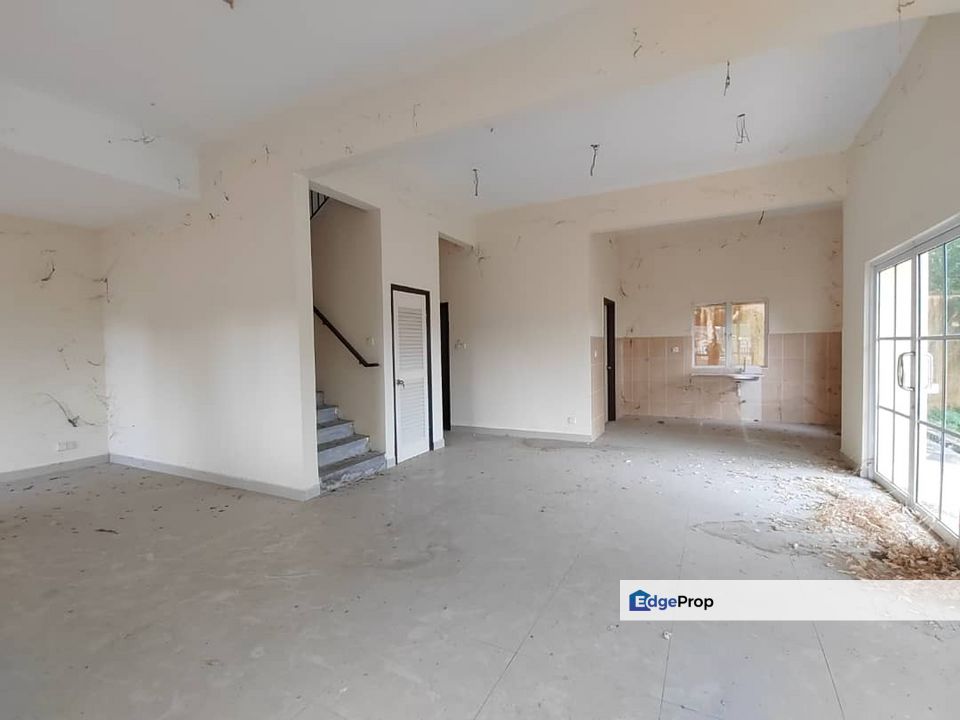 Seri Aman Heights -3 storey Semi-D for Sale @RM1,100,000 By Kenny Tay ...