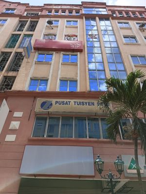 Diamond Square Commercial Centre for Sale @RM210,000 By KENNY TAY ...