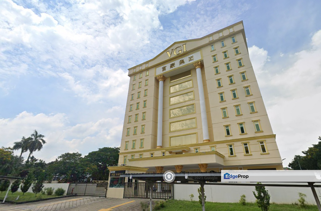 Subang USJ Taipan 9 Storey Commercial Building for Sale @RM65,000,000 ...