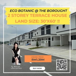 Eco Botanic Eco Botanic Eco Botanic Eco Botanic Iskandar Puteri Horizon ...