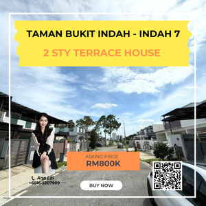 Taman Bukit Indah Bukit Indah Indah 7 Johor Bahru Iskandar Puteri Nusa ...