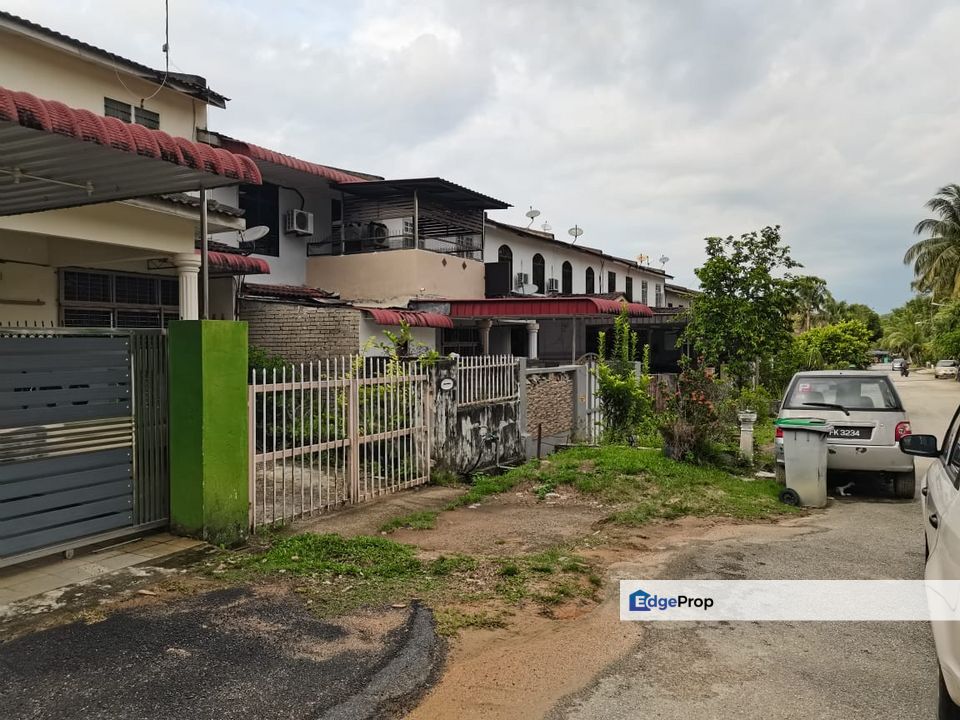 Taman Desa Impian Kulim Kedah @ Double Storey Terrace House for Sale ...