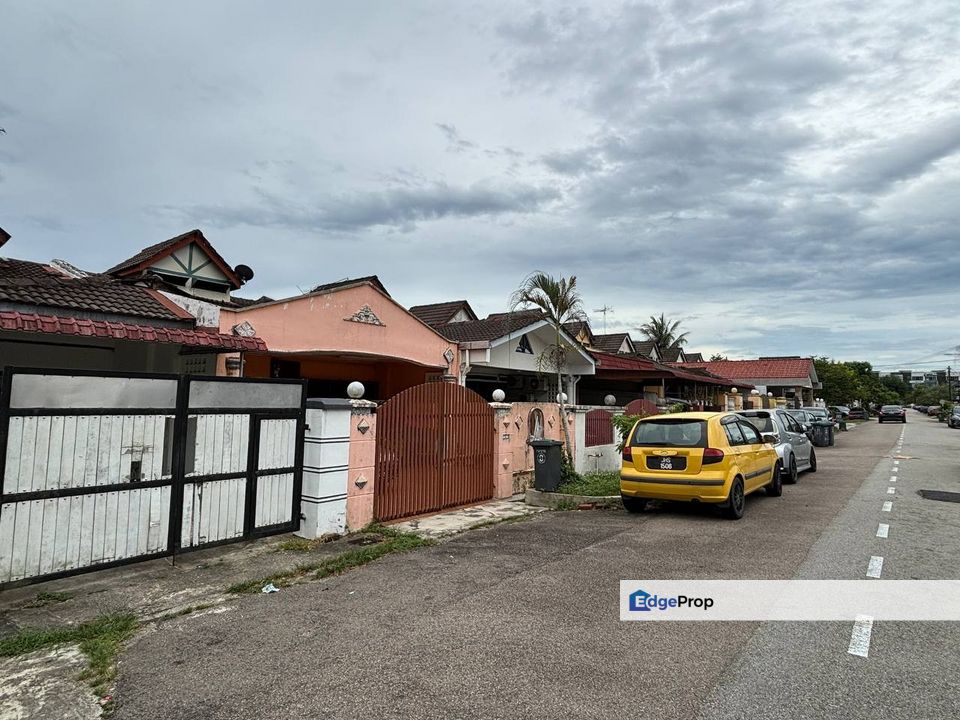 Taman Desa Jaya Johor Bahru @ Single Storey Terrace House for Sale ...