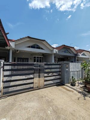 Taman Kempas Indah @ Jalan Kempas Indah 1/x Single Storey House For ...