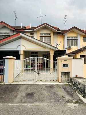 Taman Mutiara Rini @ Jalan Jasa Double Storey Terrace House For Sale ...
