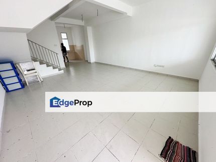 Unblock View Double Storey House @ Scientex Pulai , Pulai Mutiara For ...