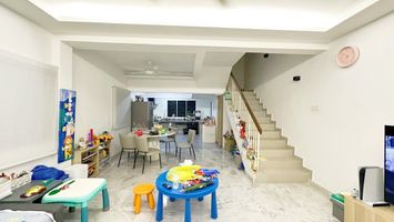 Taman Segambut Indah Two and Half Storeys , Free Hold for Sale @RM850 ...