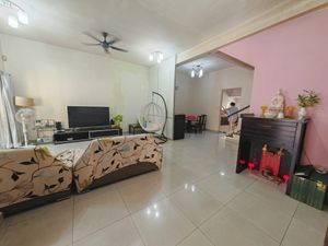 Bukit Prima Pelangi Double Storey House , well keep condition for Sale ...