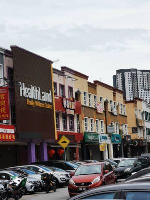 Laman Rimbunan 3 storey SHOP for Sale @RM3,430,000 By ADAN SOH ...