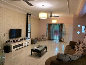 Taman Wangsa Aman Double Storey House , Move in condition for Sale ...
