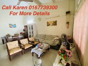 Taman Abad Johor Bahru Johor Single Storey For Sale Prime Location High ...