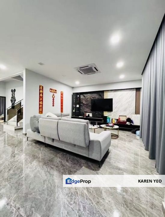 Taman Molek Terrace House for Sale in Johor Bahru, Johor by KAREN YEO ...