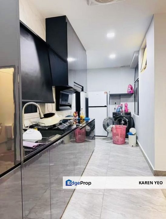 Taman Molek Terrace House for Sale in Johor Bahru, Johor by KAREN YEO ...
