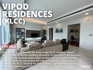 Vipod Residence KLCC - For Sale for Sale @RM5,800,000 By RINA ZAABAR ...