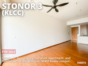 Stonor 3 KLCC - For Sale for Sale @RM1,498,000 By RINA ZAABAR | EdgeProp.my