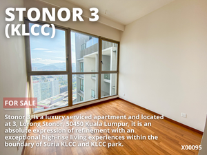Stonor 3 KLCC - For Sale for Sale @RM1,980,000 By RINA ZAABAR | EdgeProp.my