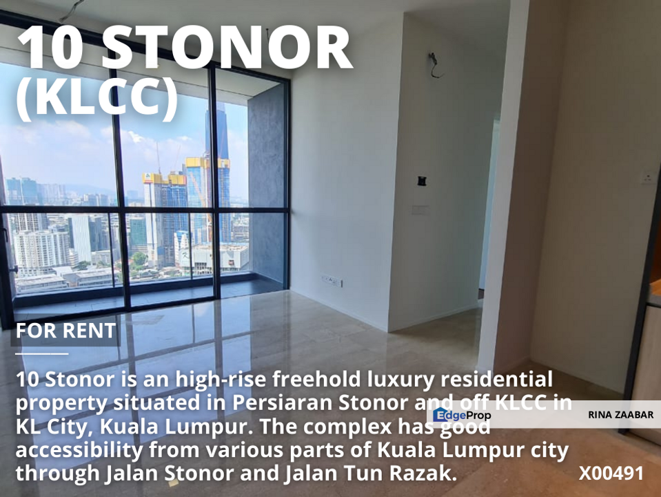 10 Stonor KLCC - For Rent for Rental @RM3,000 By RINA ZAABAR | EdgeProp.my