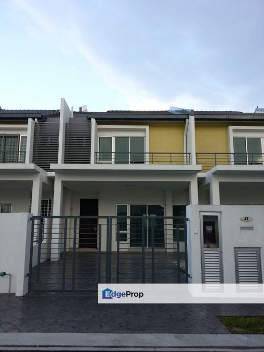 Landed 2 Storey Taman Cheras Idaman 2 Rent Sungai Long Mahkota Cheras ...