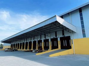 Single Storey Warehouse in Pelabuhan Tanjung Pelepas(PTP) Free Trade ...