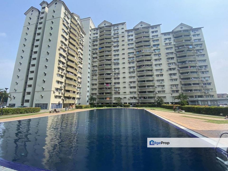 Sentul Utama Condo Non Bumi 1 Parking for Sale @RM438,000 By EMILY KHO ...