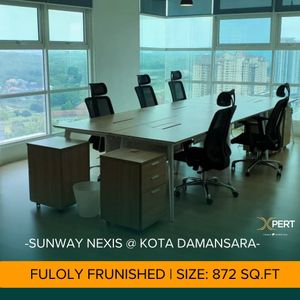 Full Furnished Sunway Nexis Kota Damansara for Rental @RM2,600 By EMILY ...