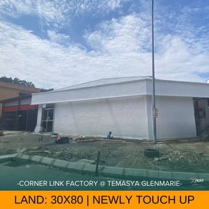 Corner Link Factory Temasya Industrial Park Glenmarie Selangor for ...