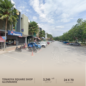 Facing Mainroad 3 Sty Shop Temasya Citra for Rental @RM17,000 By EMILY ...